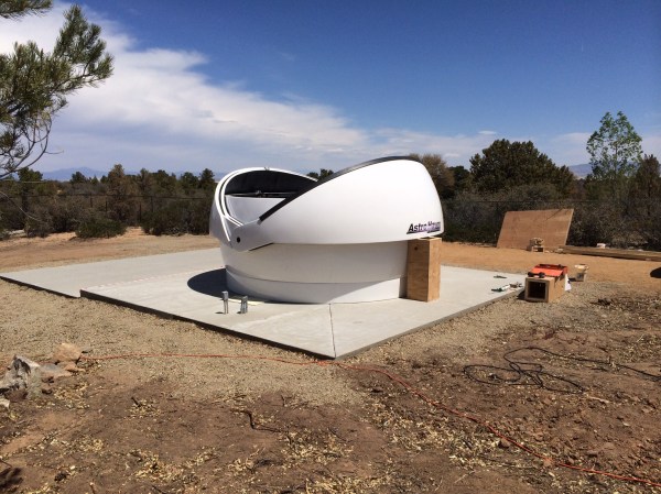 Observatory Photos – Astro La Vista Observatory