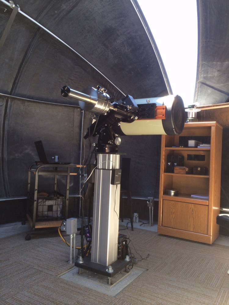 Observatory Photos – Astro La Vista Observatory
